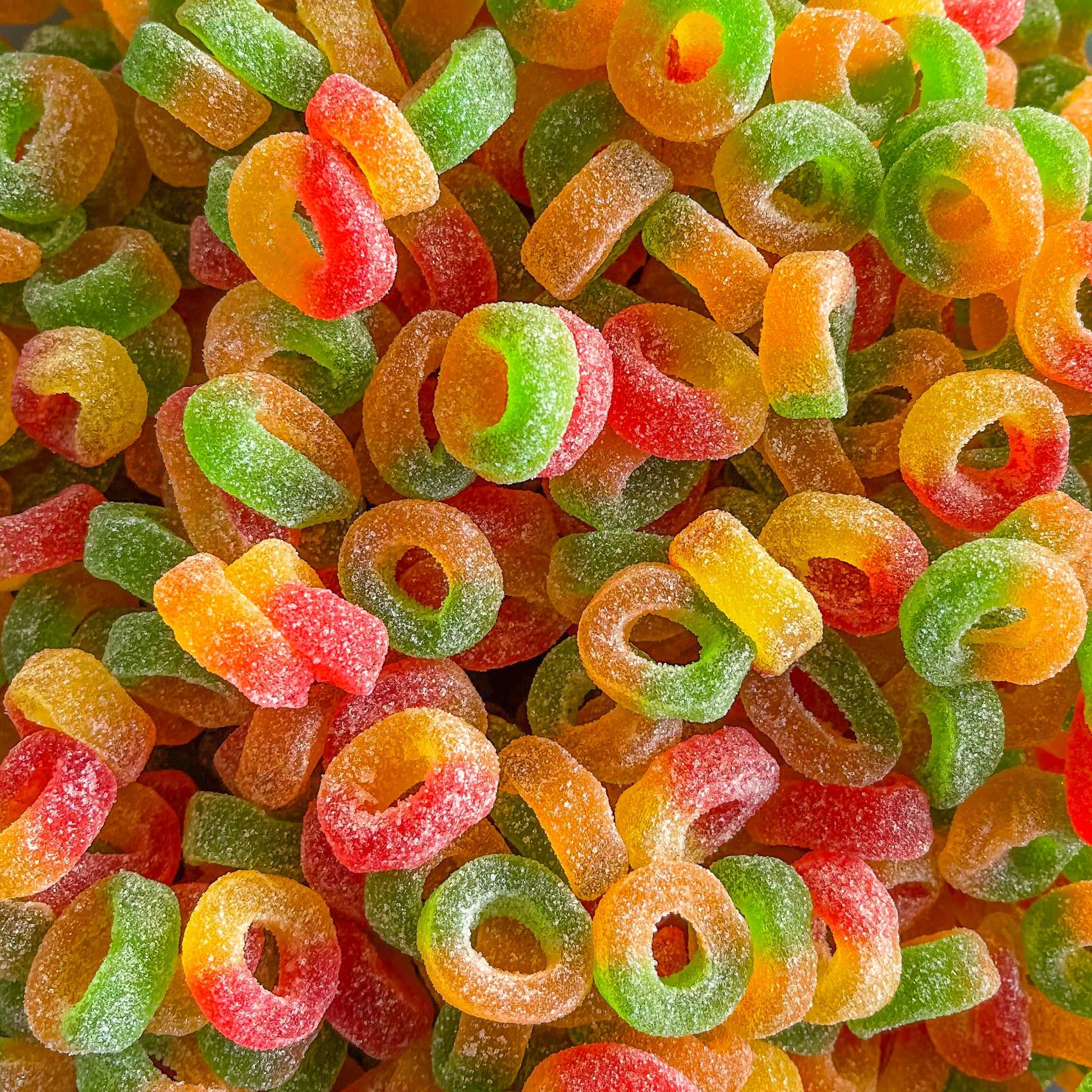 Fizzy Rings – Sweetening NZ