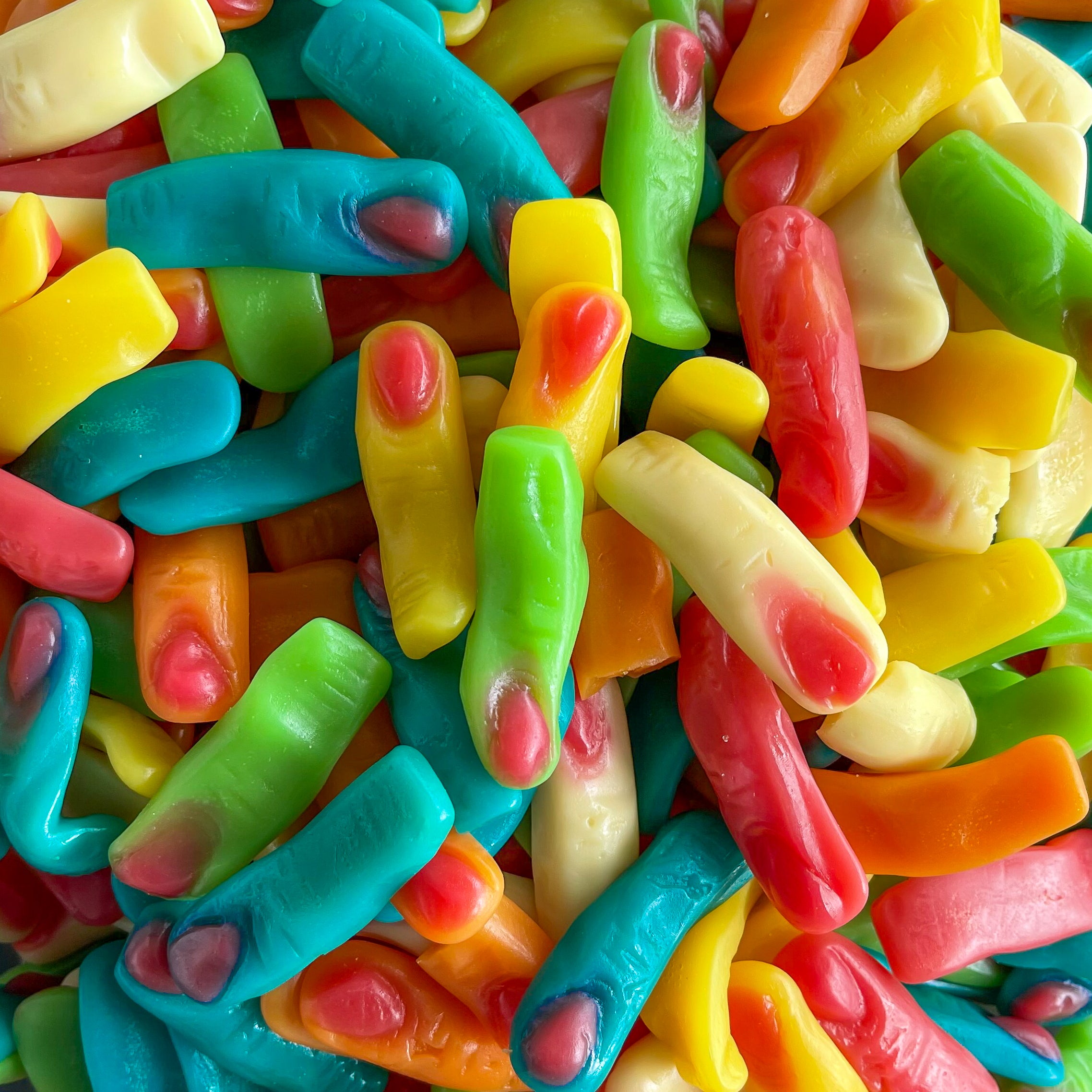 Halal Gummi Fingers – Sweetening NZ